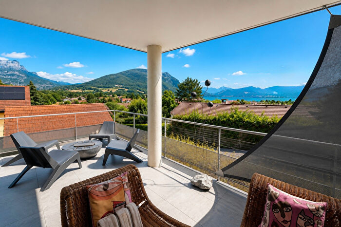 Appartement 4 pièces à vendre - Annecy-le-Vieux, Annecy-le-Vieux Est
