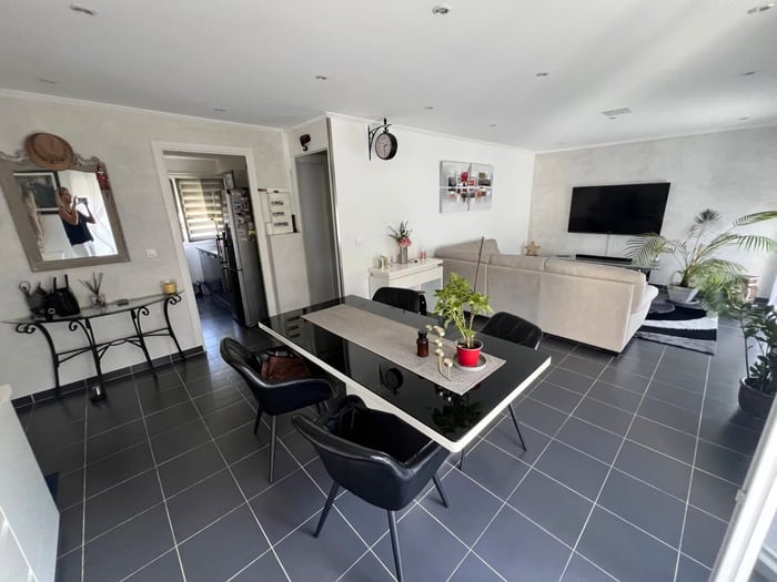 Appartement 4 pièces à Blausasc, à vendre