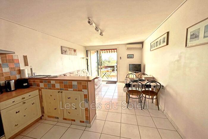 Appartement à vendre - Bandol - 1 pièce