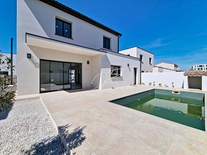 Maison 6 pièces à Sérignan, à vendre