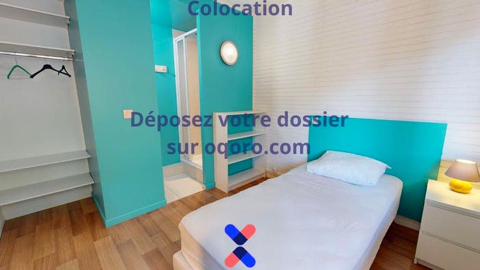 Laurier-Merande, Chambéry : Appartement 6 pièces à louer