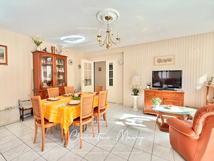 Appartement à vendre - Vendôme, Centre-ville, Rochambeau - 3 pièces - 2 chambres