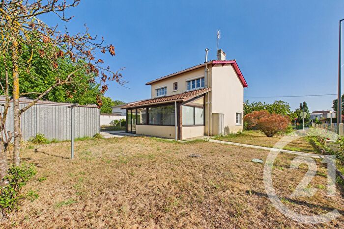 Eysines, Le Bourg - Maison 5 pièces à vendre