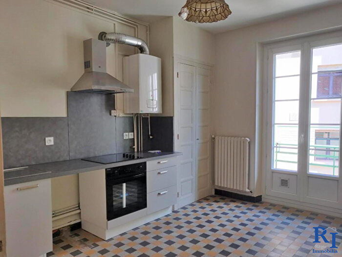 Appartement à louer - Grenoble, La Capuche, Grands Boulevards - 2 pièces - 1 chambre