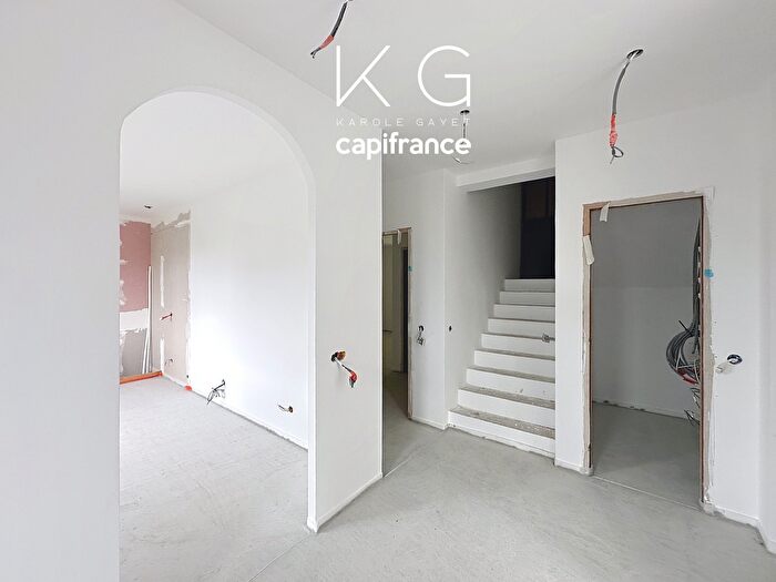 Touques : Maison 6 pièces à vendre