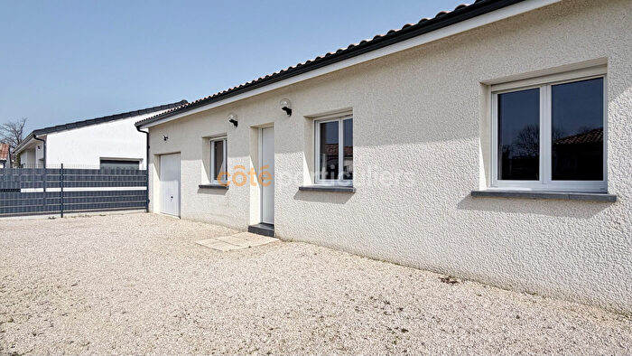 Maison à vendre - Montauban, Pays-Bas - 4 pièces - 3 chambres