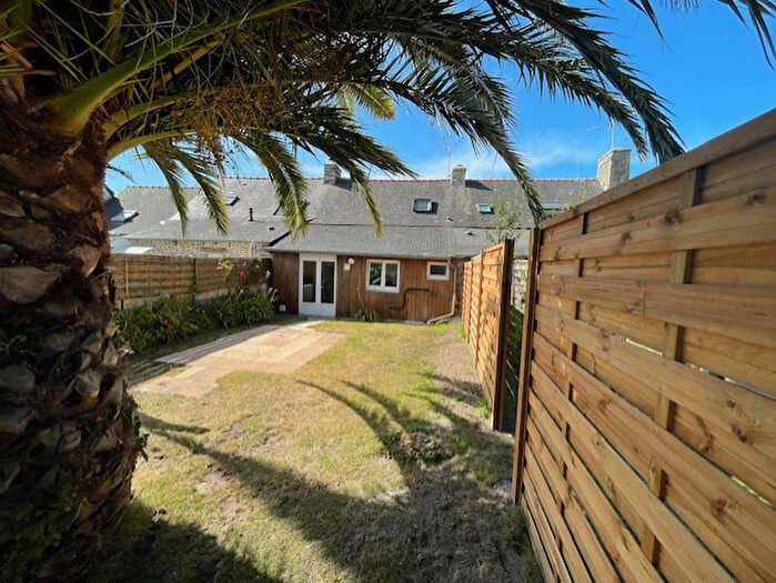 Maison à vendre - Erquy - 4 pièces - 2 chambres