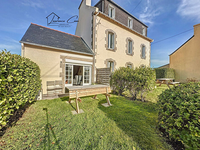 Appartement à vendre - Plouguerneau - 2 pièces - 1 chambre