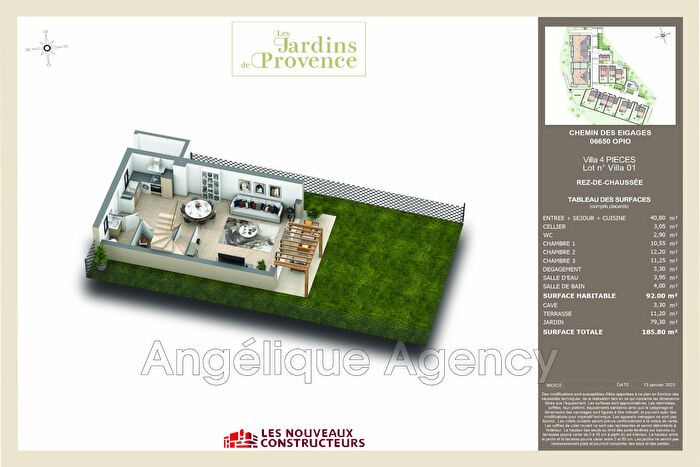 Maisons à vendre et appartements à louer - 2