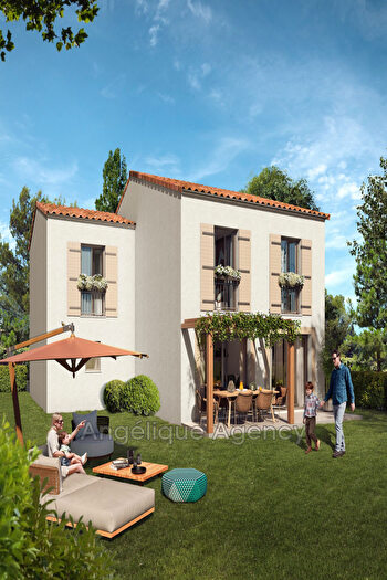 Maison à vendre - Opio - 4 pièces - 3 chambres