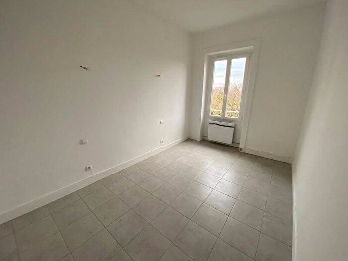 Appartement à louer - Roosevelt-Wilson, Décines-Charpieu - 2 pièces - 1 chambre
