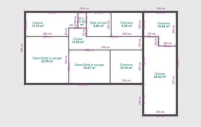 Maisons à vendre et appartements à louer - 3