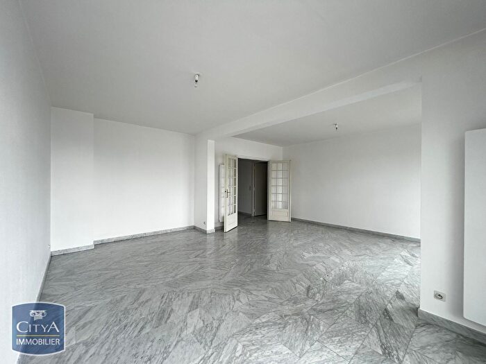 Chartres, Chanzy, Bonnard - Appartement 5 pièces à louer