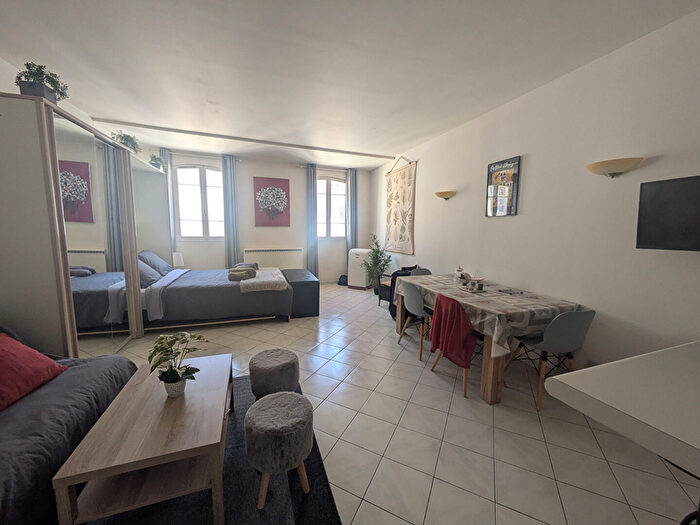 Appartement 1 pièce à louer à Avignon, Palais des Papes, Zone Piétonne