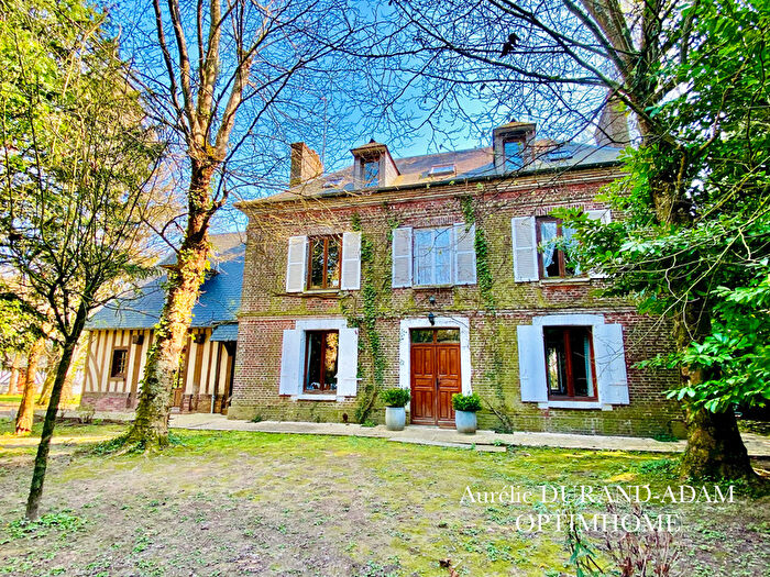 Maison 17 pièces à vendre à Saint-Gatien-des-Bois
