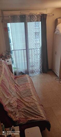 Appartement à louer - Grange Aux Belles-Terrage, Paris ème - 1 pièce