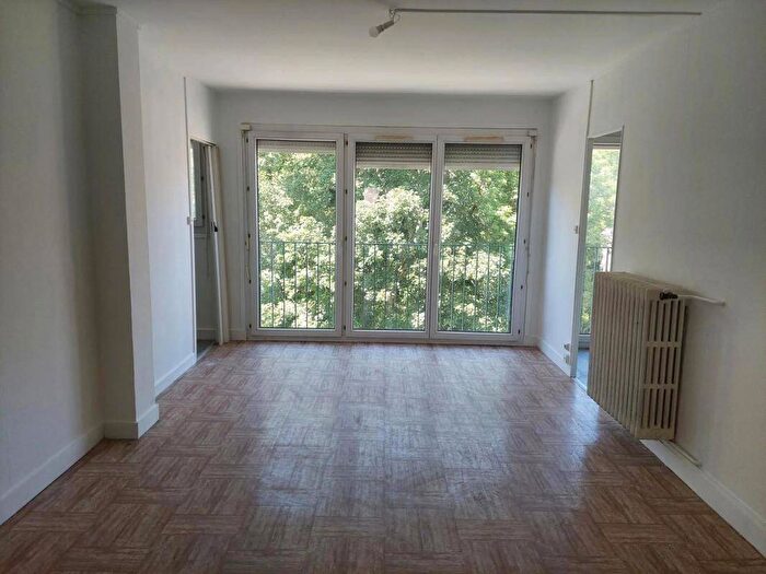 Appartement 4 pièces à louer - Bellevue-Solaure, Saint-Étienne