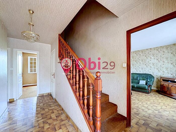 Maison 7 pièces à vendre - Châteaulin