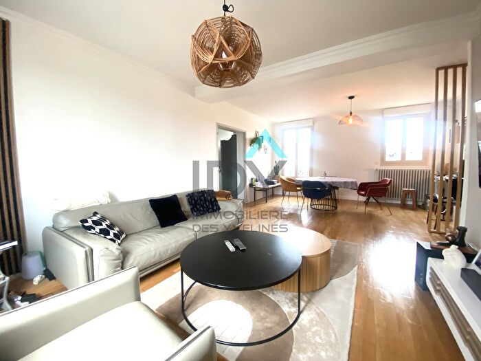 Appartement à vendre - Poissy, Foch, Les Sablons - 4 pièces - 2 chambres