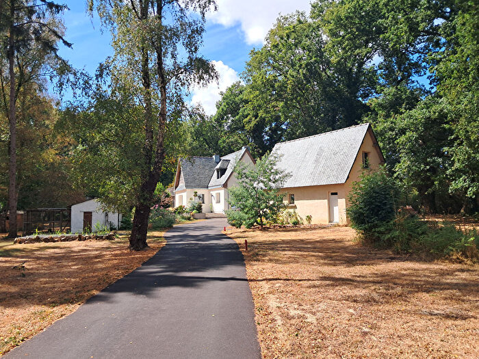Guérande, Bocage-Nord - Maison 5 pièces à vendre