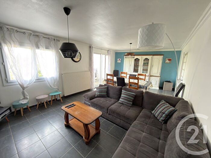 Maison 4 pièces à Le Mans, Pontlieue, à vendre