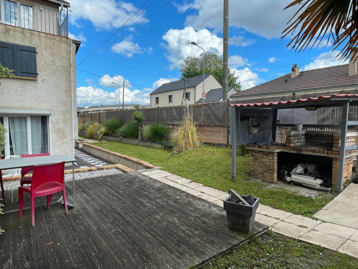 Maison à vendre - Houilles, Le Réveil-Matin - 6 pièces - 4 chambres