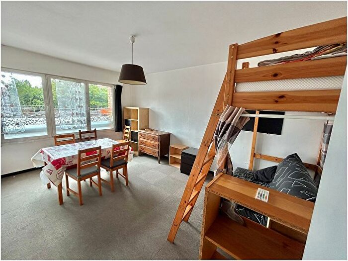 Appartement 1 pièce à Lille, Vauban, Esquermes, à louer