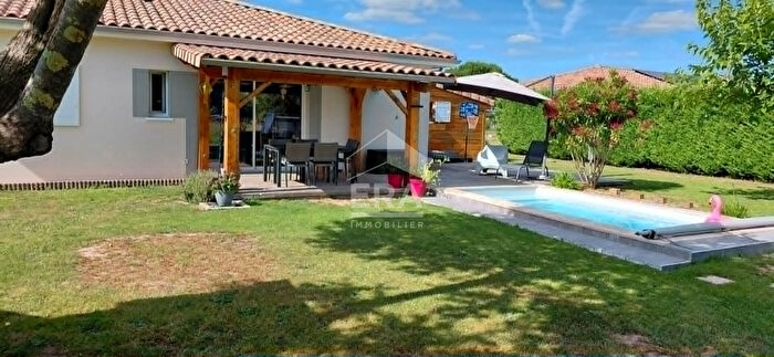 Maison 5 pièces à vendre à Porchères