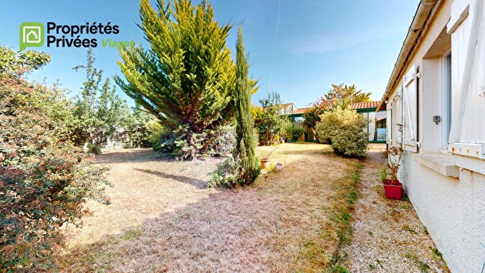 Maison 4 pièces à Jard-sur-Mer, à vendre