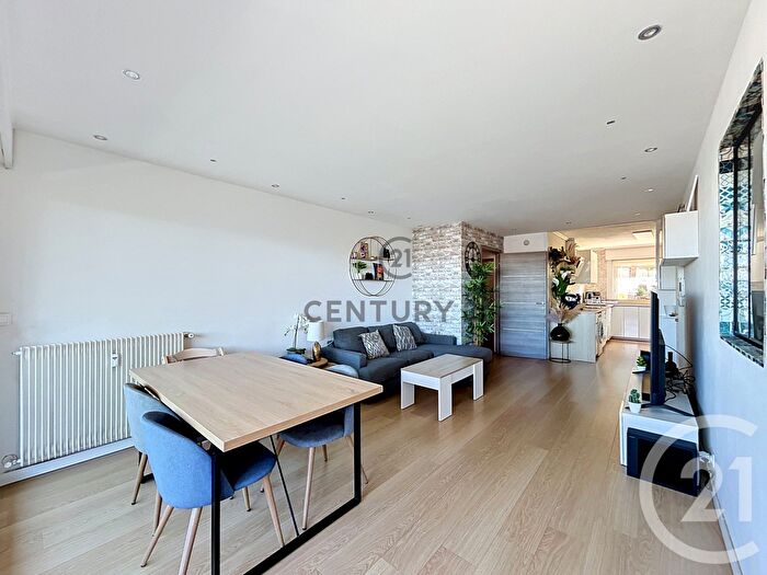 Appartement 4 pièces à vendre à Nice, Corniche Fleurie