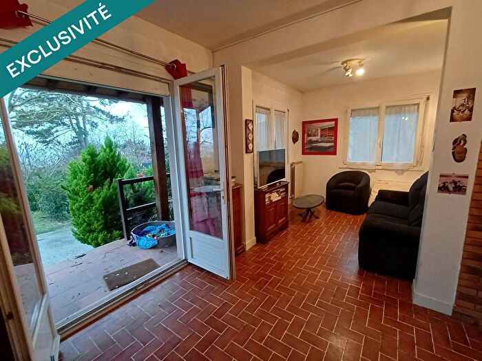 Maison à vendre - Verfeil - 5 pièces - 4 chambres