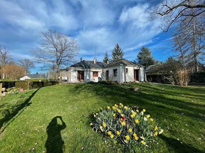 Maison à vendre - Monts - 5 pièces - 4 chambres