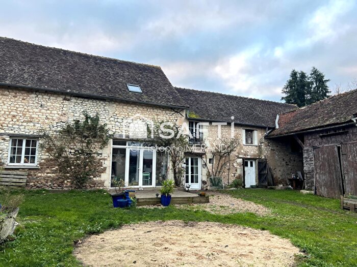 Maison 8 pièces à vendre - Vaux-sur-Vienne