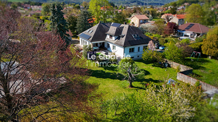 Varces-Allières-et-Risset - Maison 10 pièces à vendre