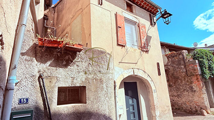 Maison à vendre - Vallon-Pont-dArc - 3 pièces - 1 chambre