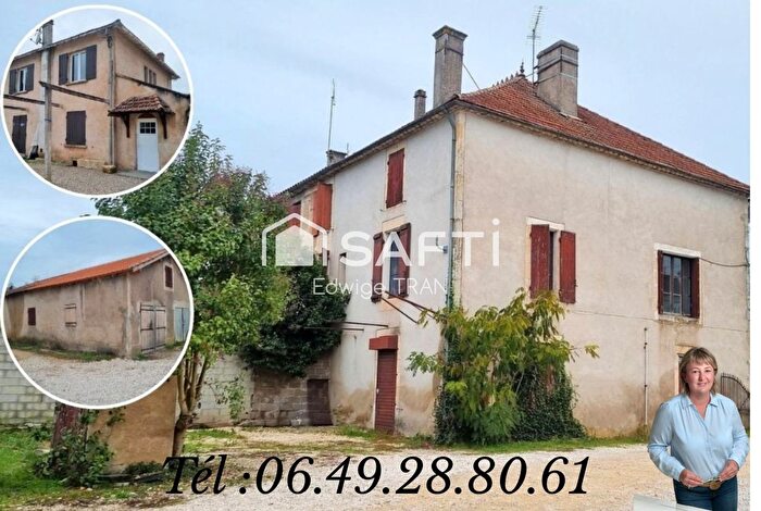 Maison à vendre - Fumel - 14 pièces - 4 chambres