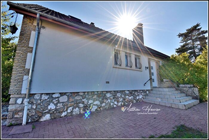 Évreux, Navarre : Maison 6 pièces à vendre