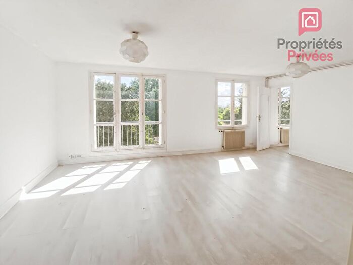 Appartement 4 pièces à vendre à Romilly-sur-Seine, Centre-ville, Gare, Lion, Les Hauts Buissons