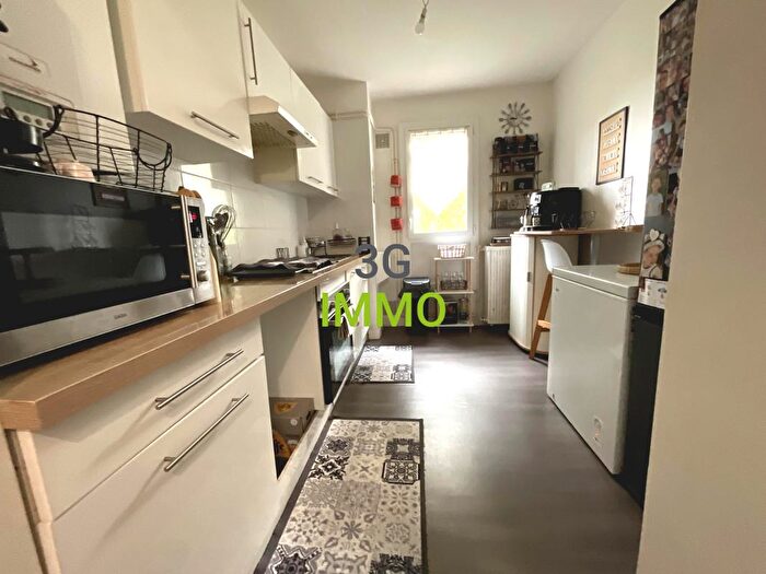 Appartement 3 pièces à vendre - Nevers, Montôts, Grande Pâture