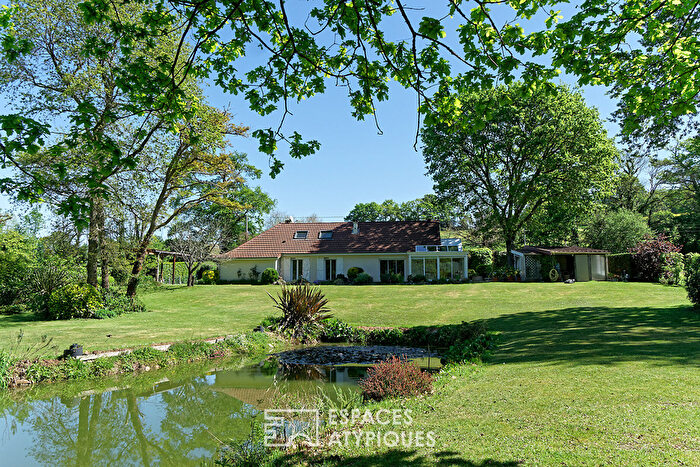 Maison à vendre - Maucor - 6 pièces - 4 chambres
