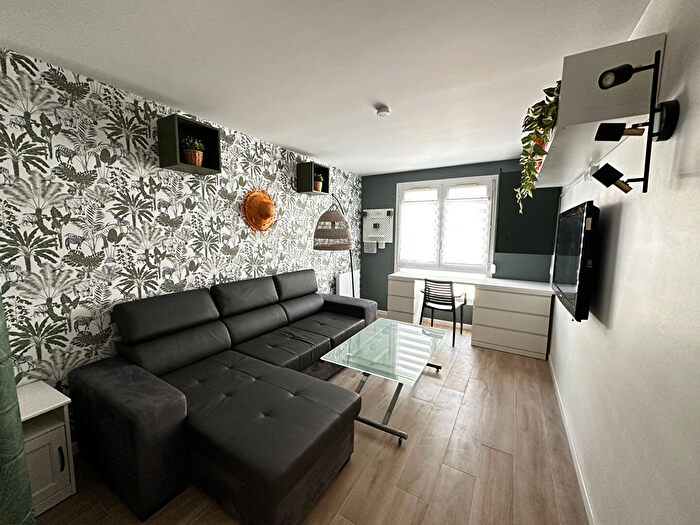 Reims, Sainte-Anne, Maison Blanche, Wilson : Appartement 1 pièce à louer