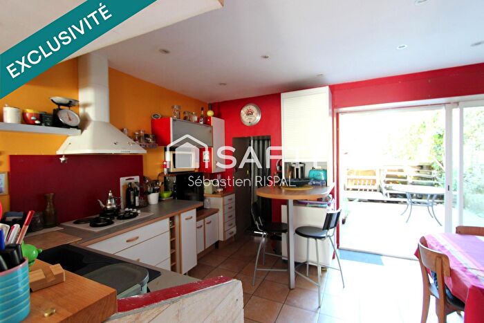 Maison 4 pièces à vendre - La Châtaigneraie
