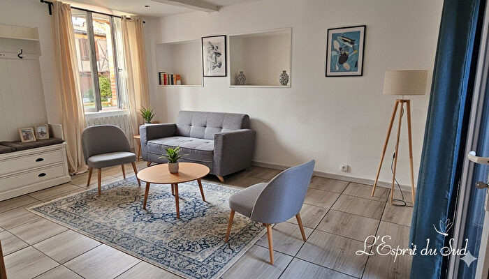 Maison à vendre - Rabastens - 3 pièces - 2 chambres