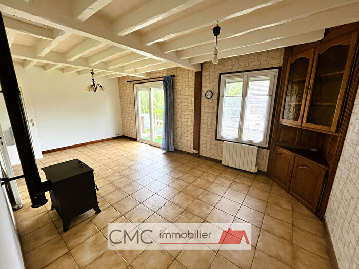 Maison à vendre - Luisant - 3 pièces - 2 chambres