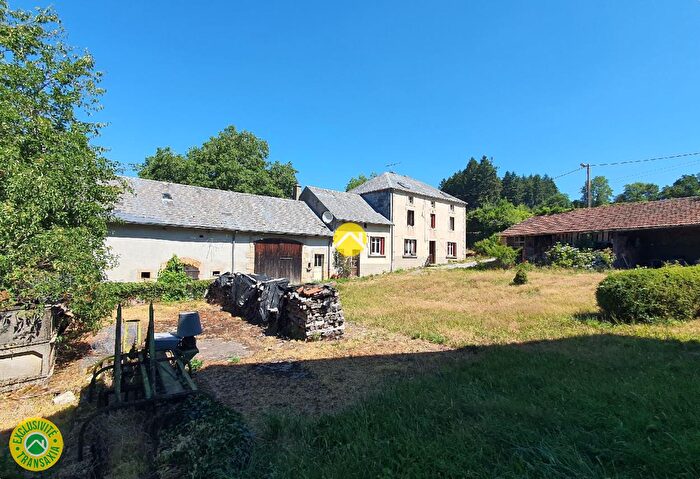 Maison 6 pièces à vendre - Charensat