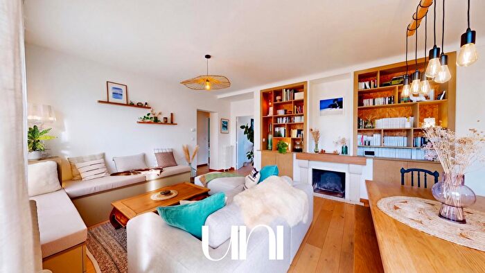 Caen, Saint-Jean : Appartement 4 pièces à vendre