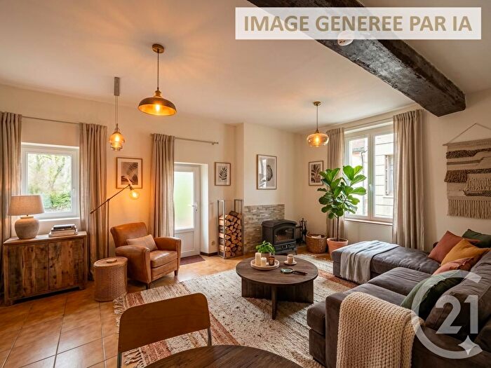 Maison à vendre - Sens, LAmande - 4 pièces - 3 chambres