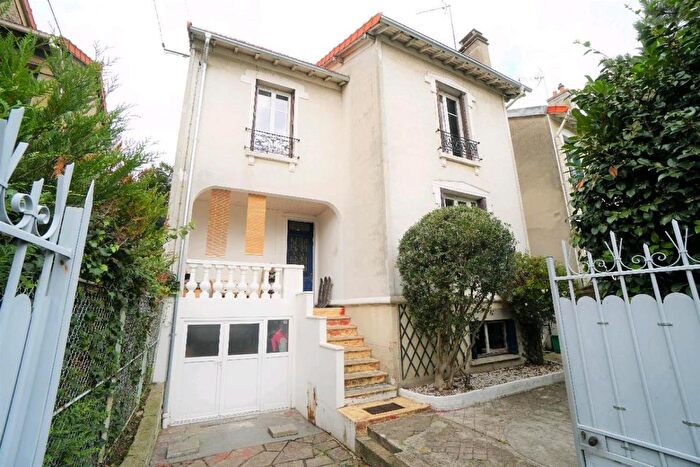 Aulnay-sous-Bois, Prevoyant, Le Parc - Maison 4 pièces à vendre