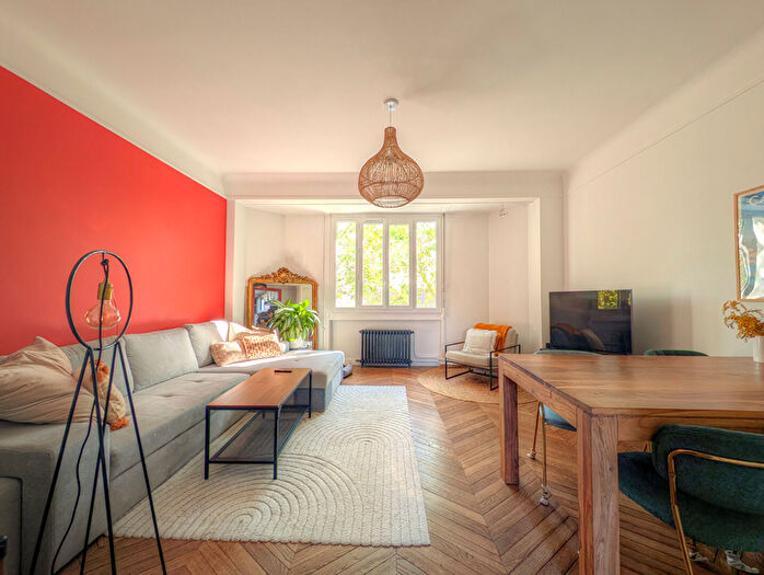 La Garenne-Colombes, Centre Sud : Appartement 3 pièces à vendre