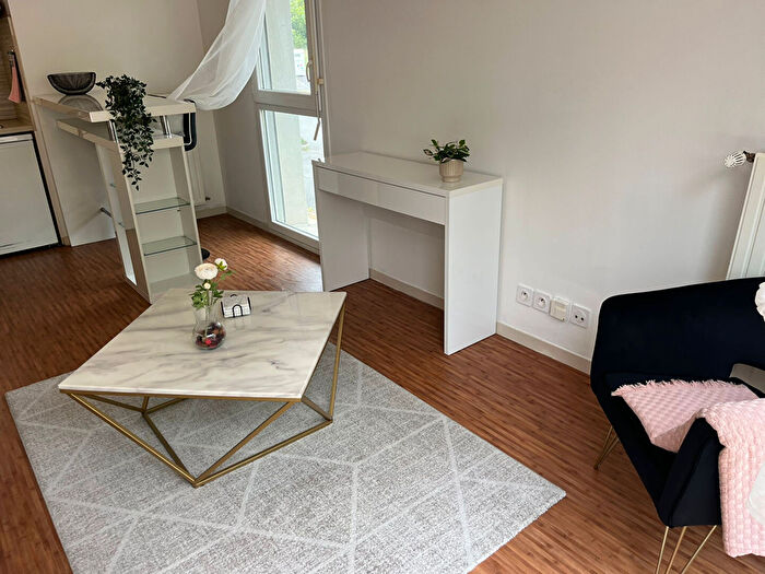 Appartement à louer - Saint-Grégoire - 2 pièces - 1 chambre